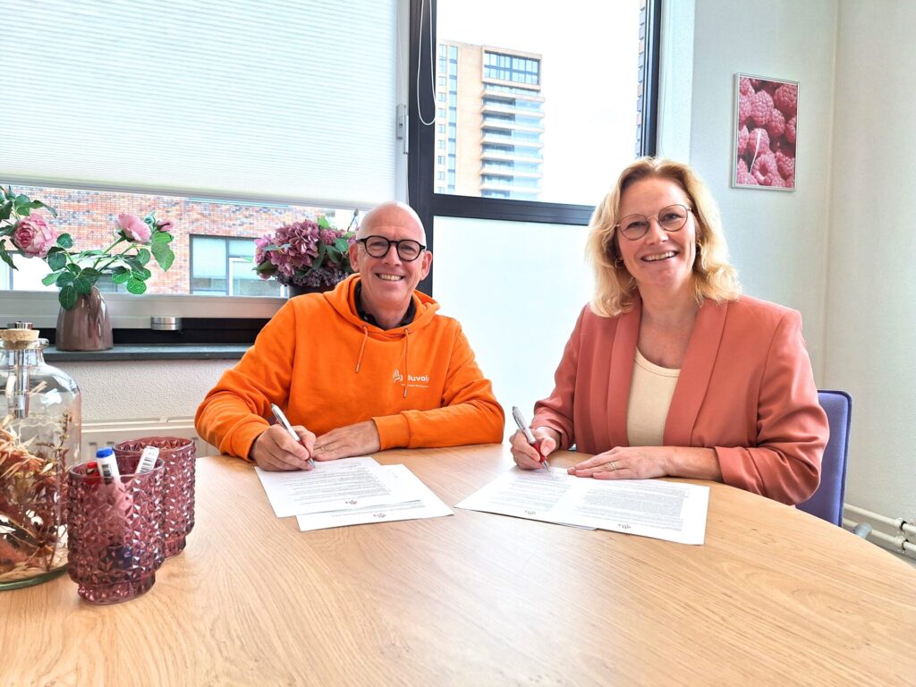 HWF kiest voor Juvoly voor spraakgestuurd rapporteren - HWF